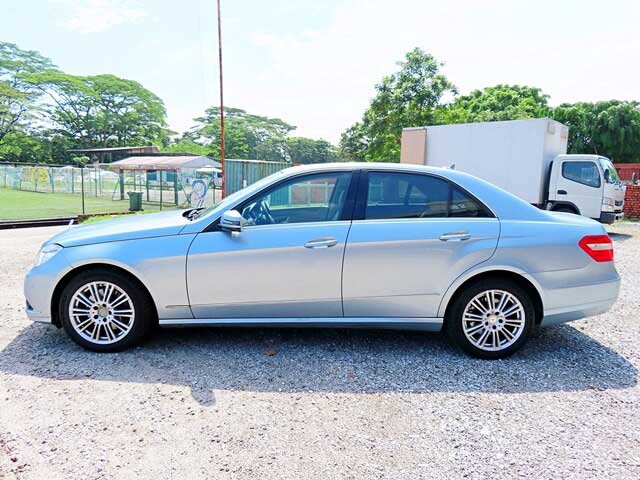 2011 MERCEDES-BENZ E-CLASS E 300 – carforwarder